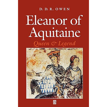 【】Eleanor Of Aquitaine - Queen A