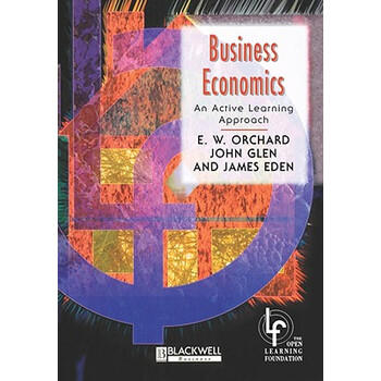 Business Economics [Wiley经管]
