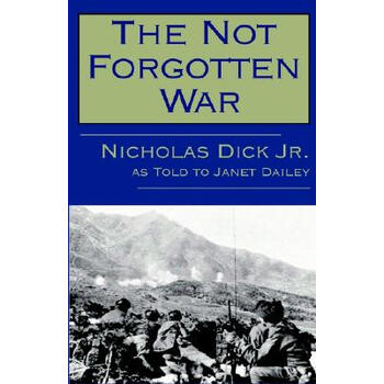 【】The Not Forgotten War