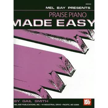 【】Praise Piano Made Easy