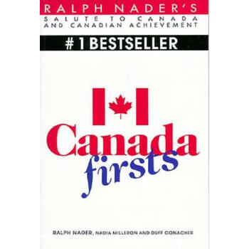 【】Canada Firsts