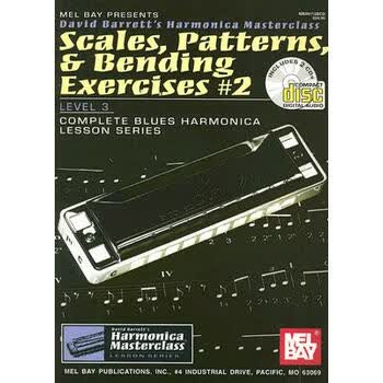 【】Scales, Patterns, & Bending Exercises