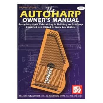 【】Autoharp Owner's Manual