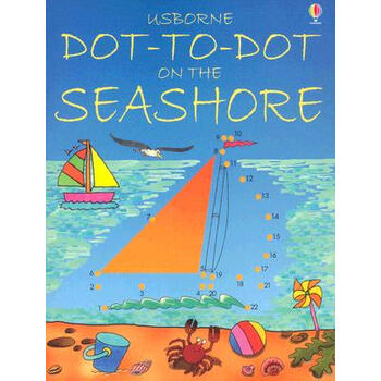 【】Dot to Dot on the Seashore