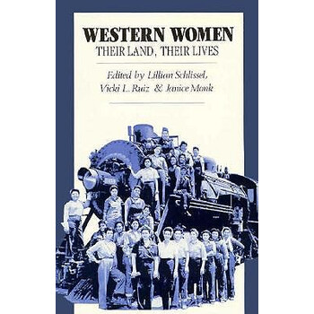 【】Western Women: Their Land, Their