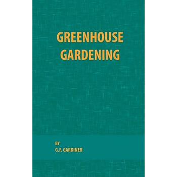 【】Greenhouse Gardening
