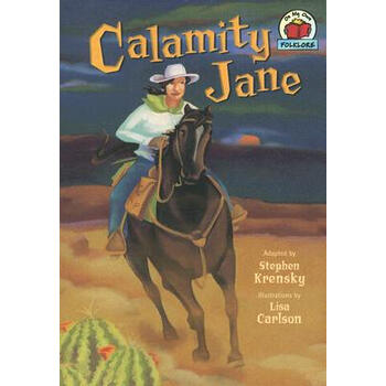 【】Calamity Jane