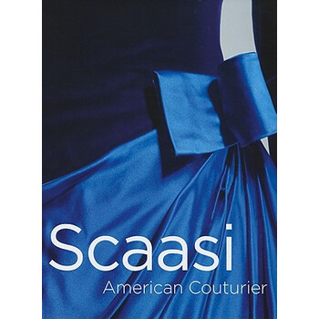 【】Arnold Scaasi: American Couturier