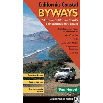 【】California Coastal Byways: 50