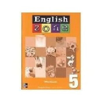 【】English Zone 5