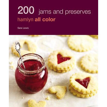 【】200 Jams & Preserves