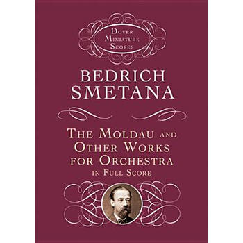 【】The Moldau and Other Works for Orchestra
