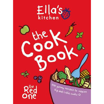 【】Ella's Kitchen: The Cookbook
