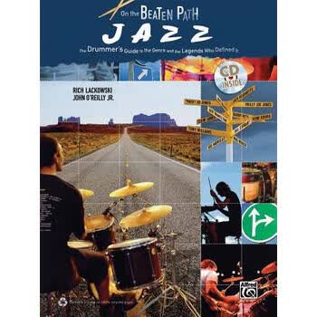 【】On the Beaten Path Jazz: The Drummer's