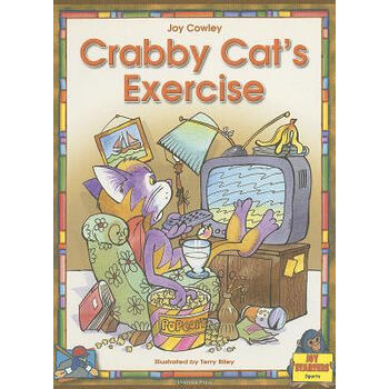 【】Crabby Cat's Exercise