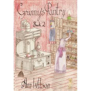 【】Granny's Pantry #2
