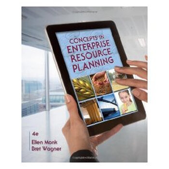【】Concepts in Enterprise Resource