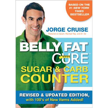 【】The Belly Fat Cure Sugar & Carb