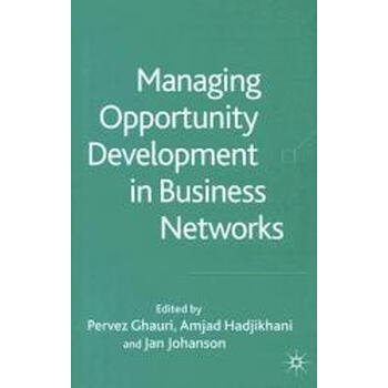 【】Managing Opportunity Development