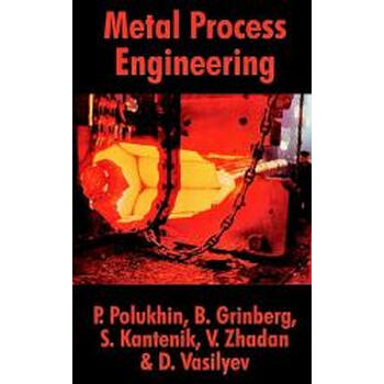 【】Metal Process Engineering
