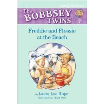 【】Freddie and Flossie at the Beach
