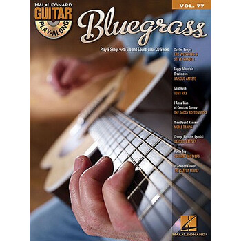 【】Bluegrass [With CD (Audio)]