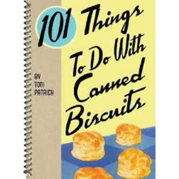 【】101 Things to Do with a Biscuit