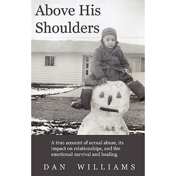 【】Above His Shoulders