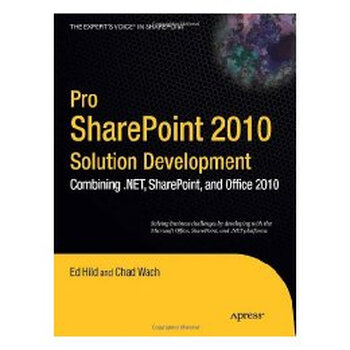 【】Pro Sharepoint 2010 Soluti