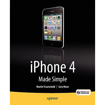 【】Iphone 4 Made Simple