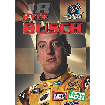 【】Kyle Busch