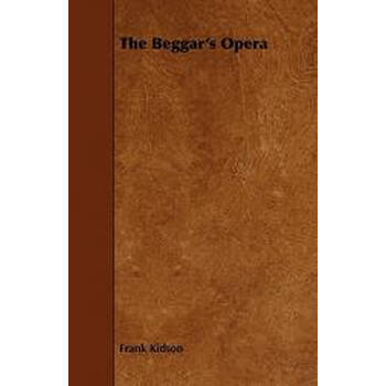 【】The Beggar's Opera