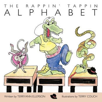 【】The Rappin' Tappin Alphabet