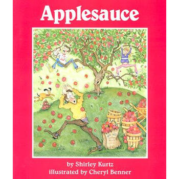 【】Applesauce [With Four-Col