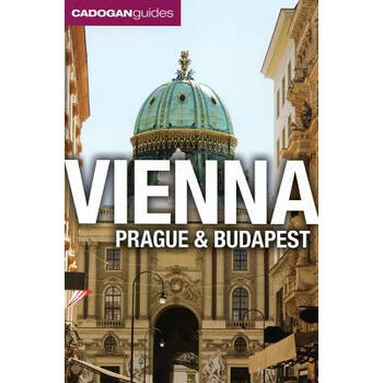 【】Cadogan Guide Vienna, Prague an