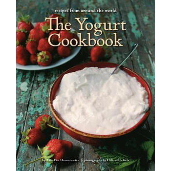 【】The Yogurt Cookbook
