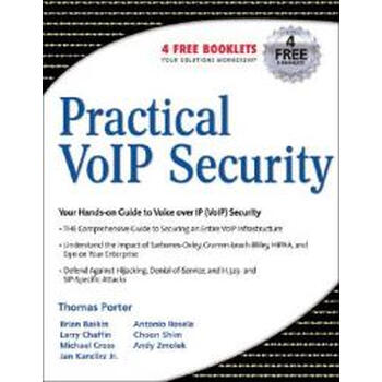 【】Practical VoIP Security