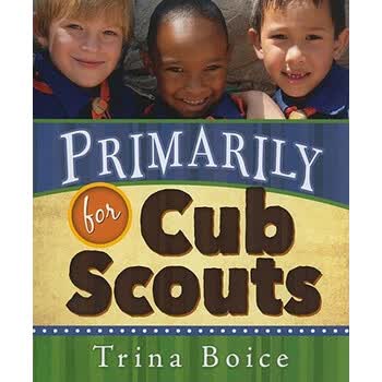 【】Primarily for Cub Scouts