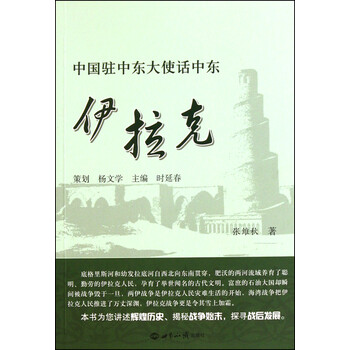 中国驻中东大使话中东(伊拉克)