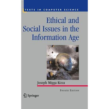 【】Ethical and Social Issues in the
