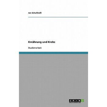 【】Ern Hrung Und Krebs