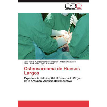 【】Osteosarcoma de Huesos Largos