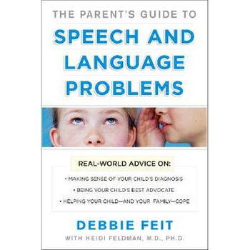 THE PARENT’S GUIDE TO SPEECH AND LANGUAGE PR...
