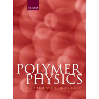 《预订 Polymer Physics》【摘要 书评 试读】- 京东图书