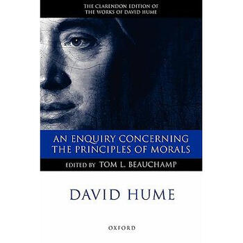 David Hume: An Enquiry concerning the Princi...