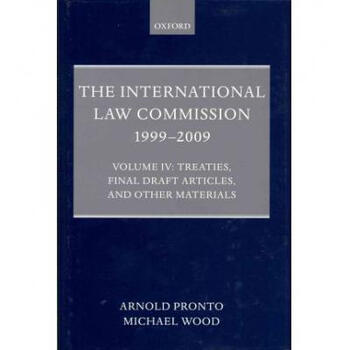 The International Law Commission 1999-2009: ...