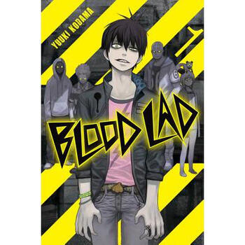 Blood Lad, Volume 1