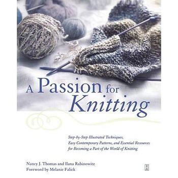 Passion for Knitting: Step-by-Step Illustrat...