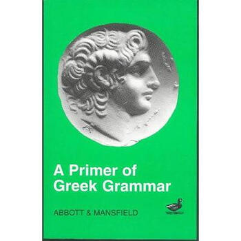 Primer of Greek Grammar