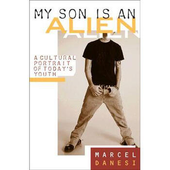 My Son Is an Alien: A Cultural Portrait of T...